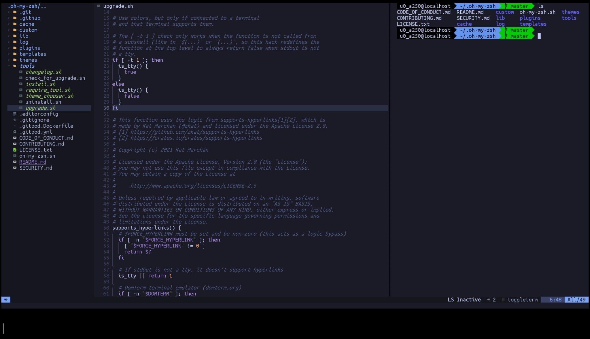 Android平板安装Termux和LunarVim | 勇气
