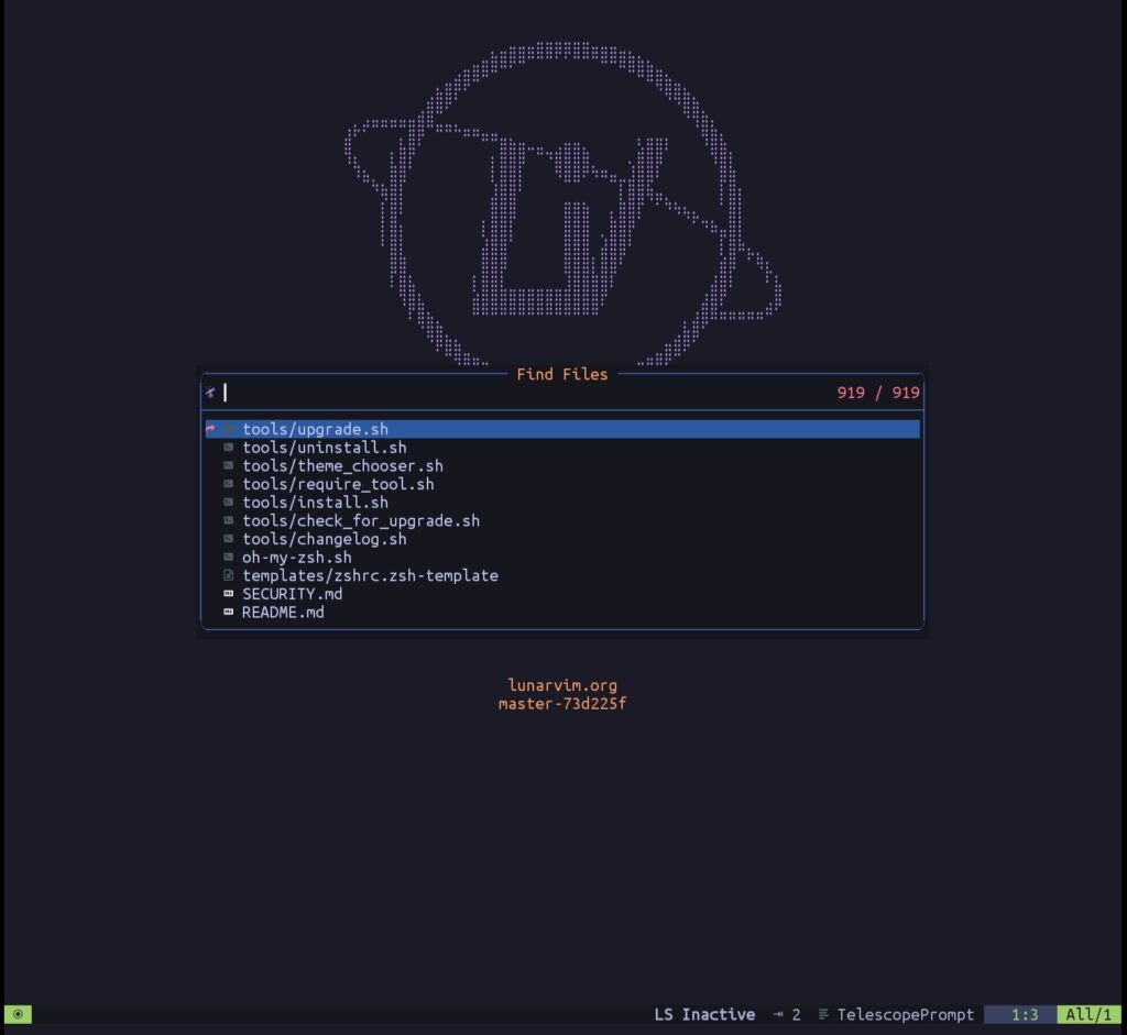 Android平板安装Termux和LunarVim | 勇气