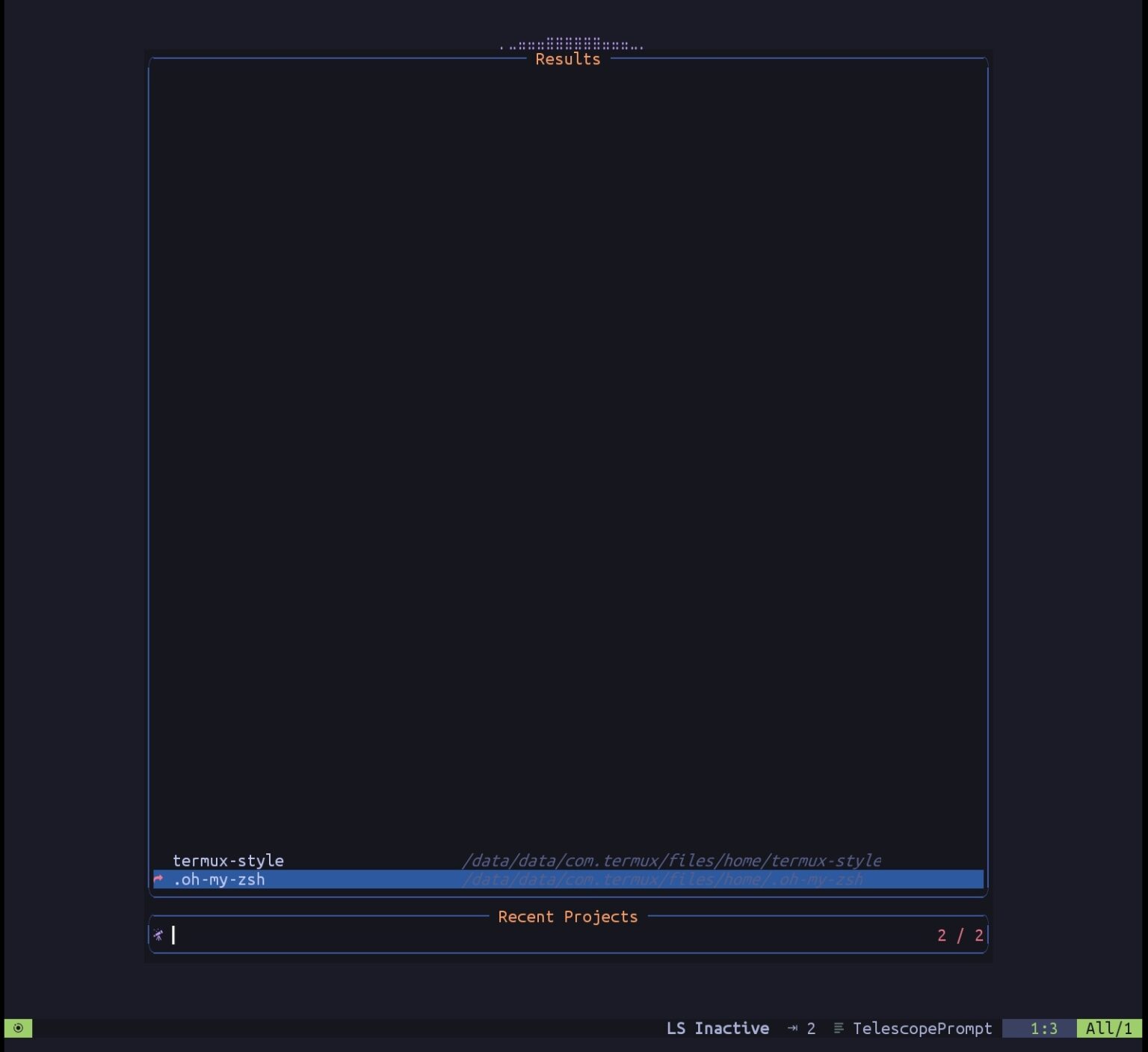 Android平板安装Termux和LunarVim | 勇气