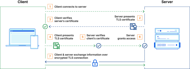 mTLS 认证 | 勇气